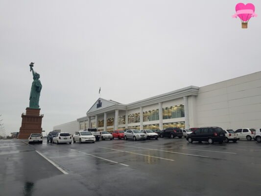 Turismo de compras em Brusque/SC: FIP, Stop Shop e HavanDiário de Turista