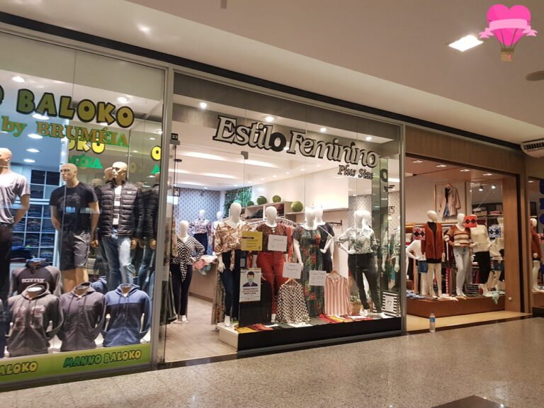 Turismo de compras em Brusque/SC: FIP, Stop Shop e HavanDiário de Turista